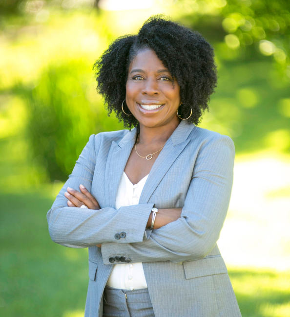 Professional Speaker Attorney April Jones
